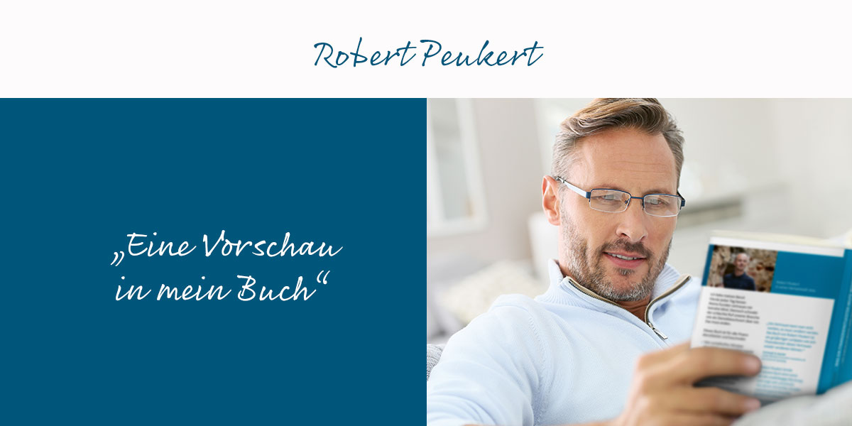 Leseprobe - Robert Peukert