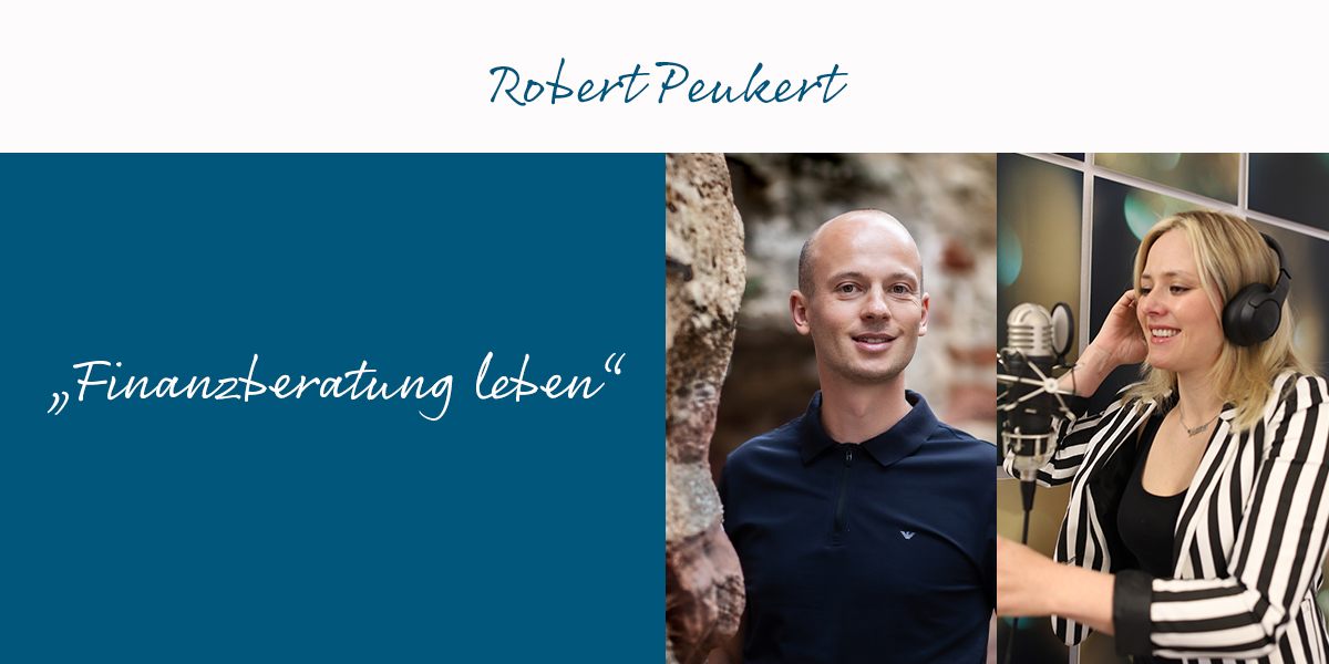Podcast - Robert Peukert